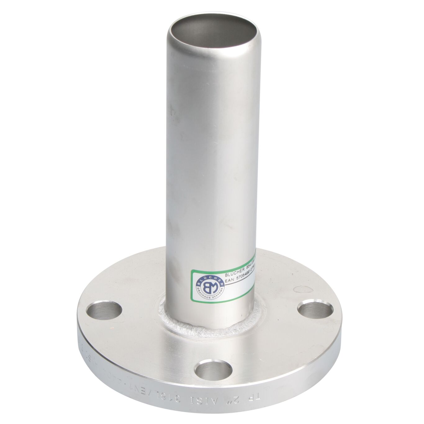 Adapter-flens-ANSI